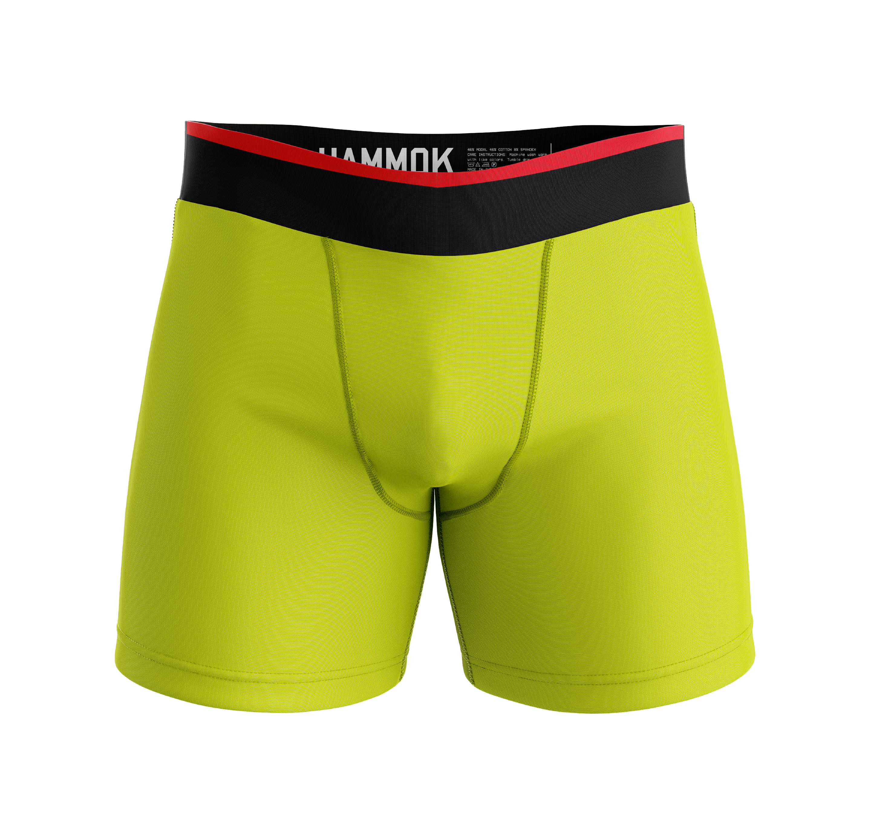 HAMMOK | Boxer para hombre – GRANA